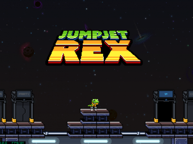 JumpJet Rex review: A radical '90s tribute | Financial Post