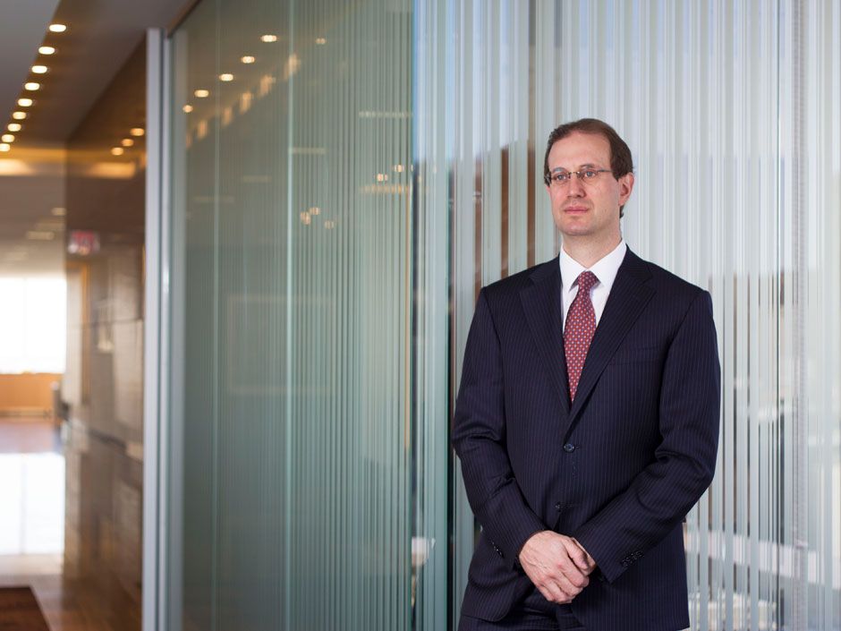 CPPIB chief Mark Wiseman says Alibaba windfall was no 'quick win ...