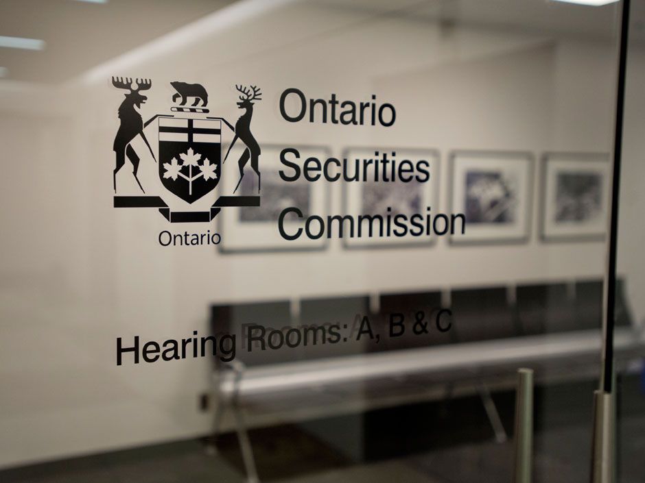 OSC releases new case management guideline | Financial Post