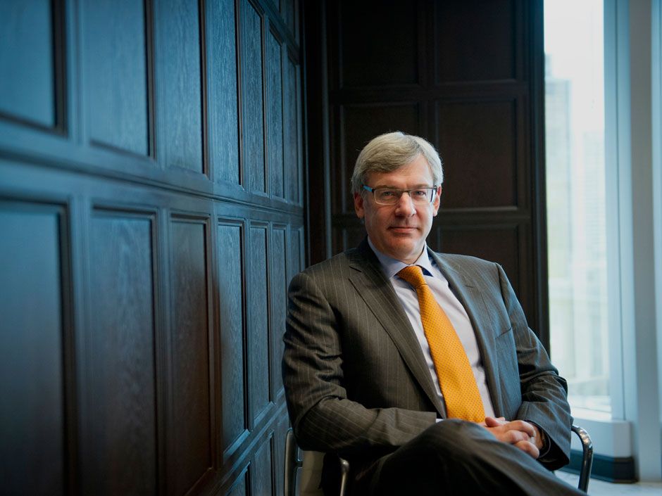 How a dinner between CEOs helped RBC clinch $5.4B City National deal ...