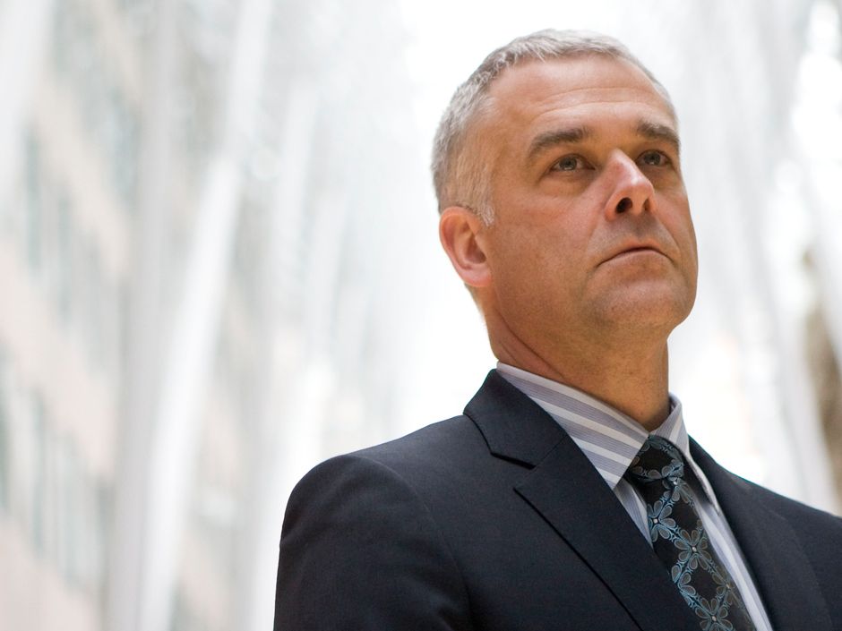 Rick McCreary returns to TD Securities with experience on gold mining's ...