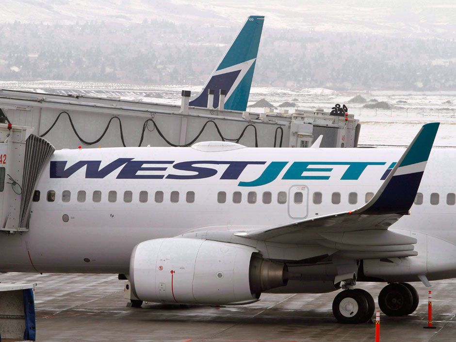 WestJet Airlines Ltd flies in the face of plunging oil prices with new ...