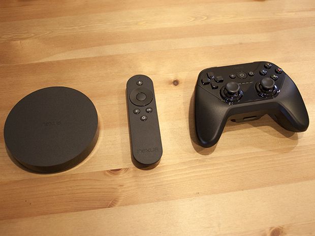 Nexus Player review: Google Inc's latest attempt at living room ...