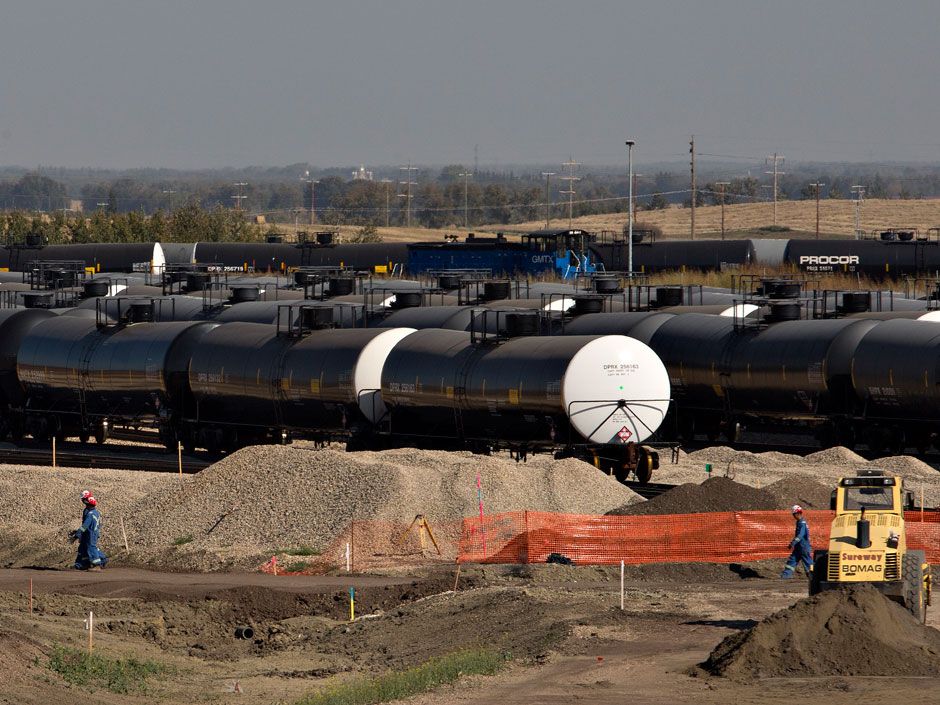 How oil terminals popping up in obscure U.S. towns could be Canada's ...