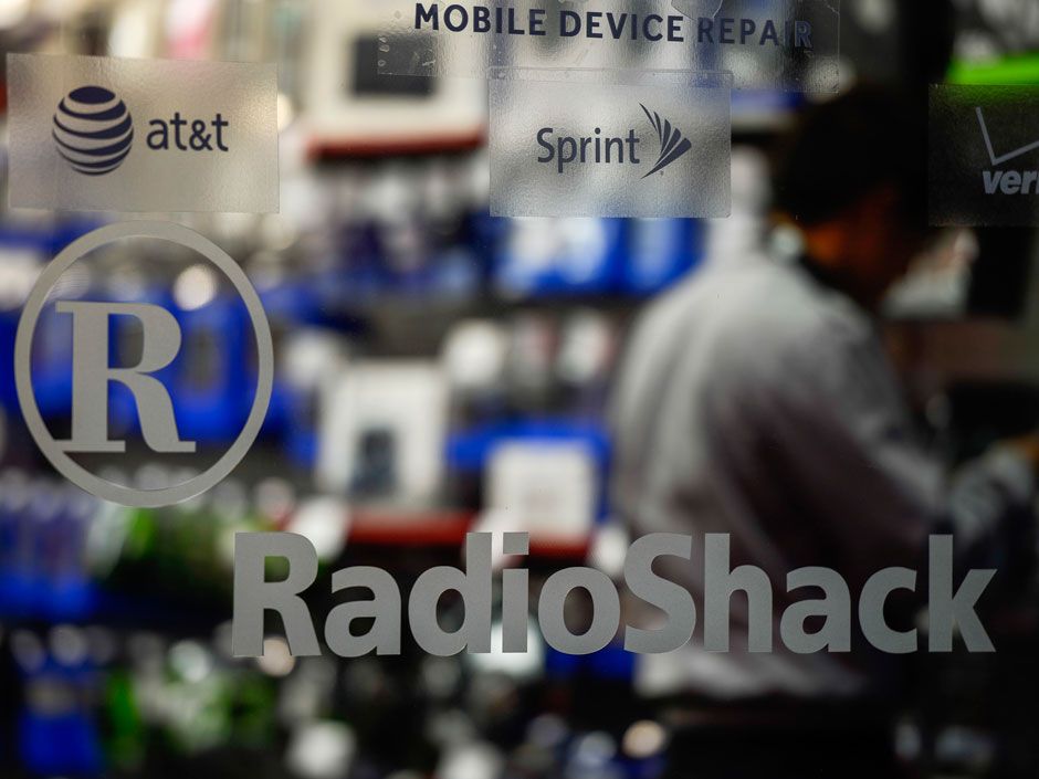 Inside RadioShack's slow-motion collapse: Why the fall of the 94-year ...