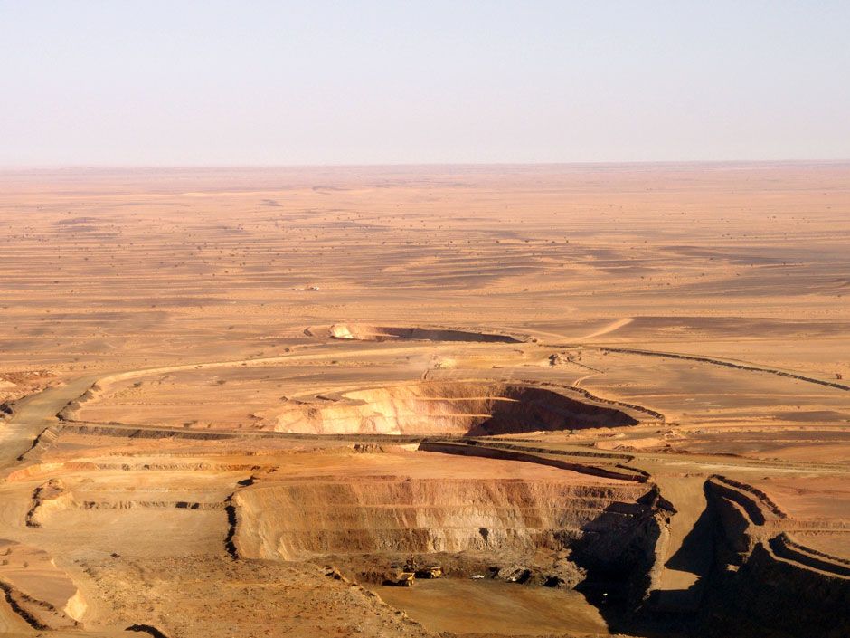 Kinross Gold Corp puts massive Tasiast project expansion on ice ...