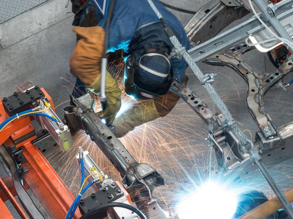 Magna International Inc begins construction on US$135-million Mexican ...