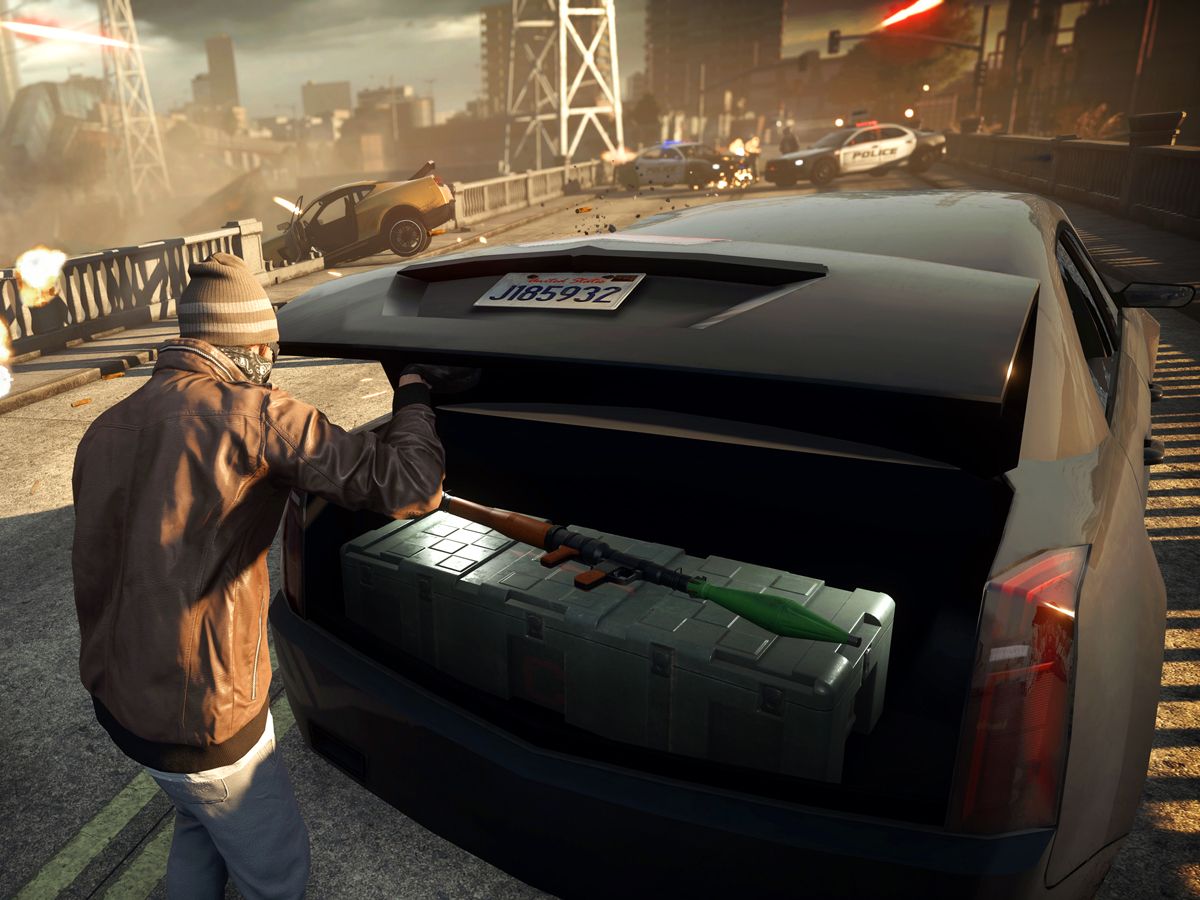 Battlefield Hardline Review: It's all about the Benjamins | Financial Post