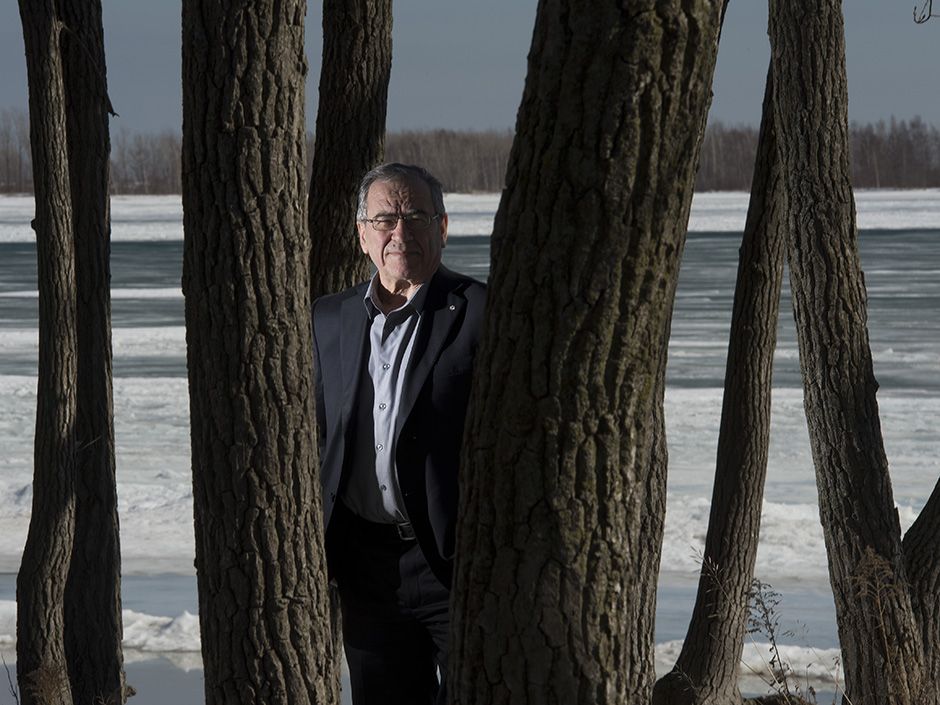 In life after Tembec Inc, Frank Dottori finds new passion with Fadco ...
