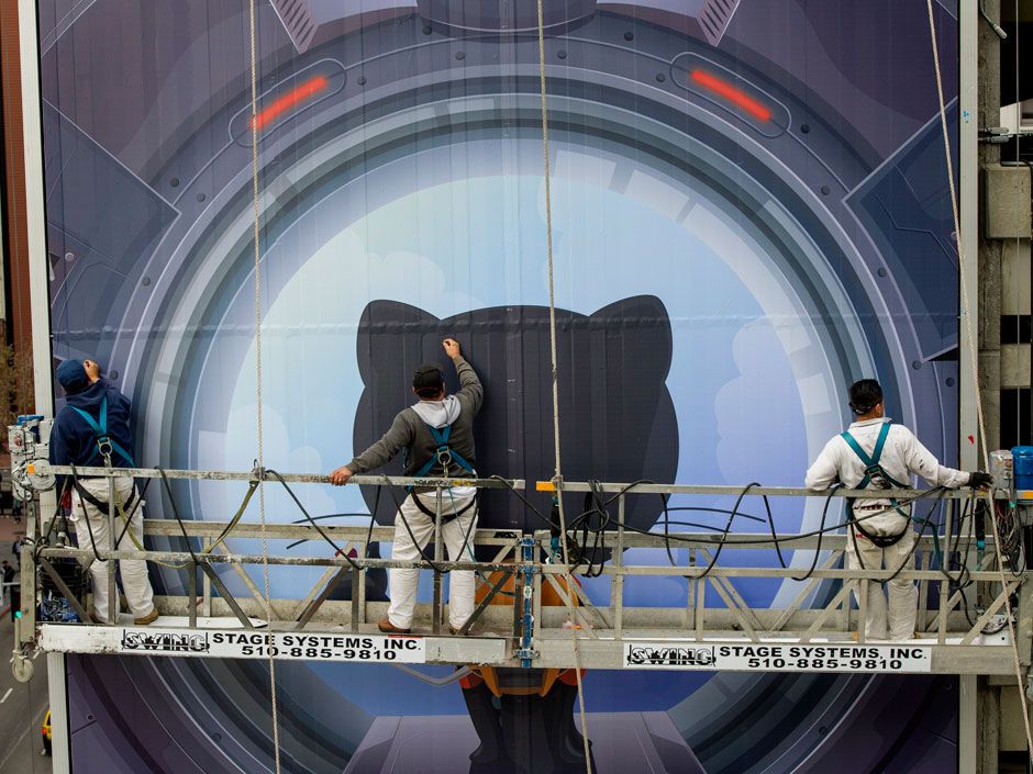 GitHub reportedly targeted by Chinese hackers in days-long cyberattack ...