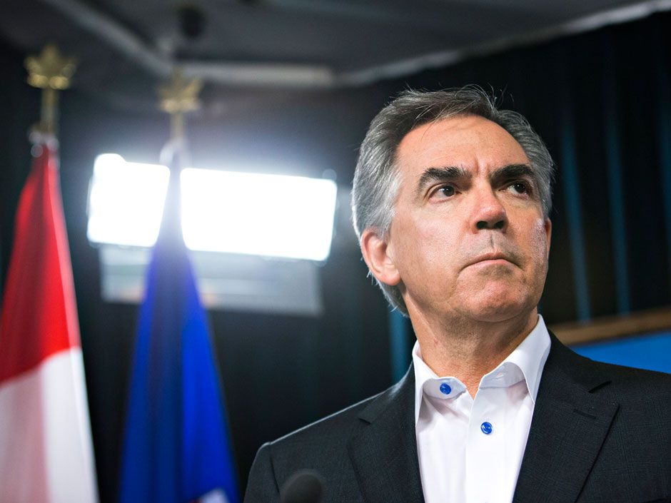 Alberta's spending problems overlooked for too long, says Premier Jim ...