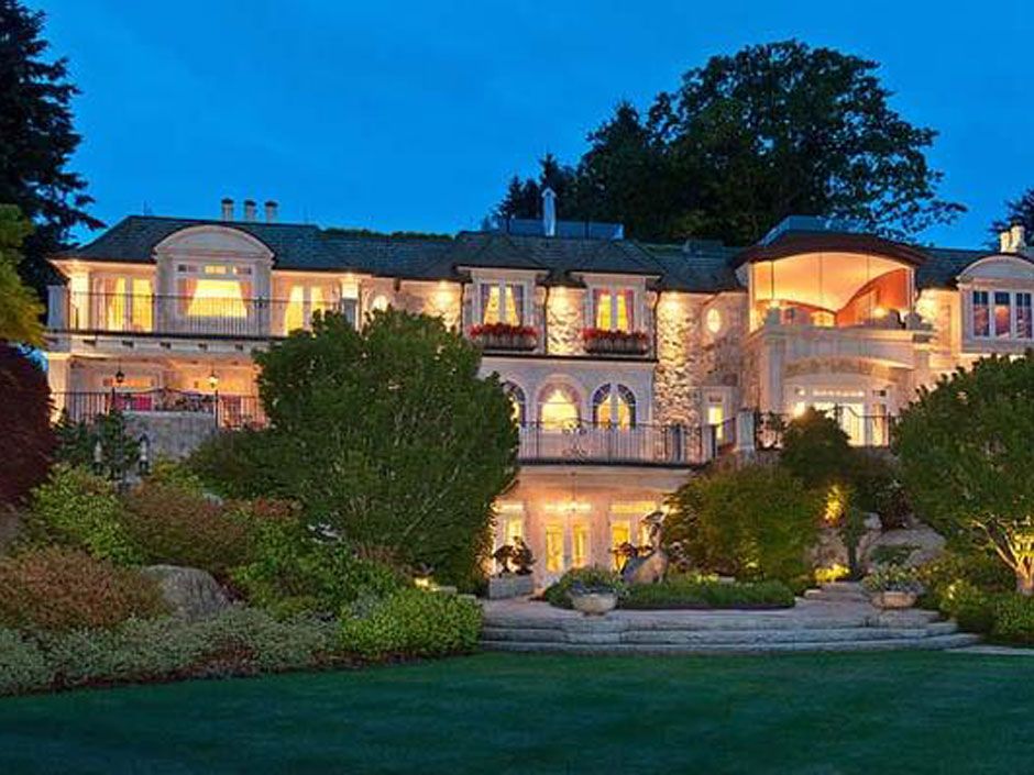 Point Grey mansion gets $51.8M: How Vancouver's most exclusive real ...