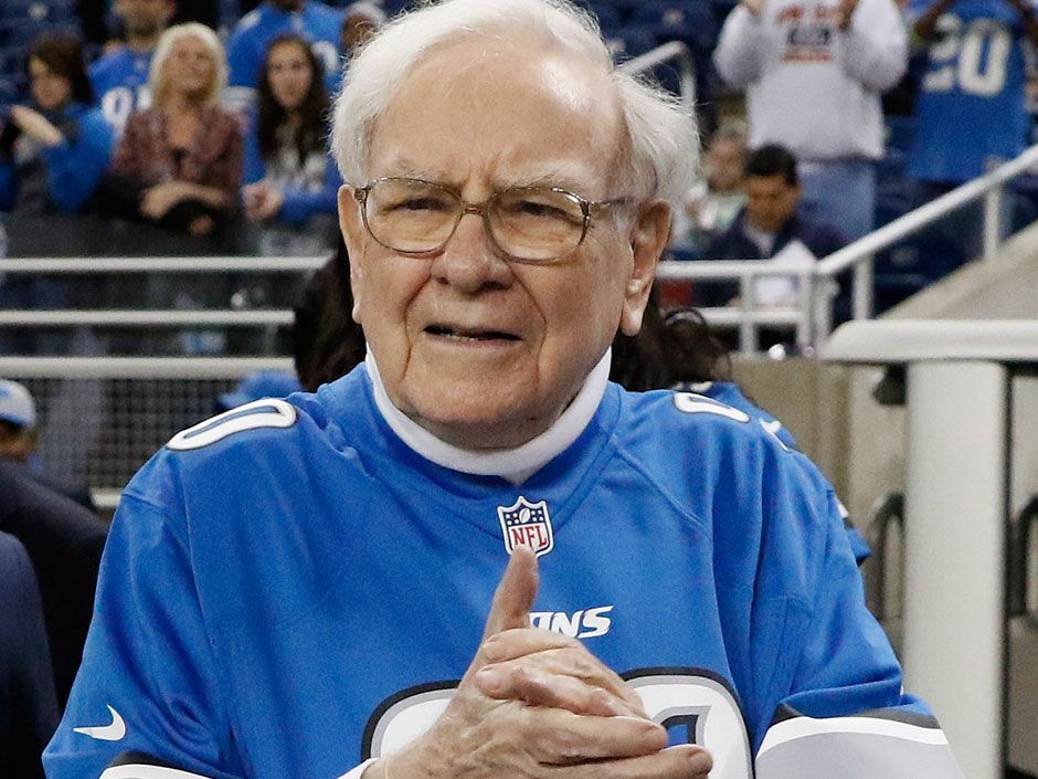 Why Warren Buffett's legendary run is coming to an end | Financial Post