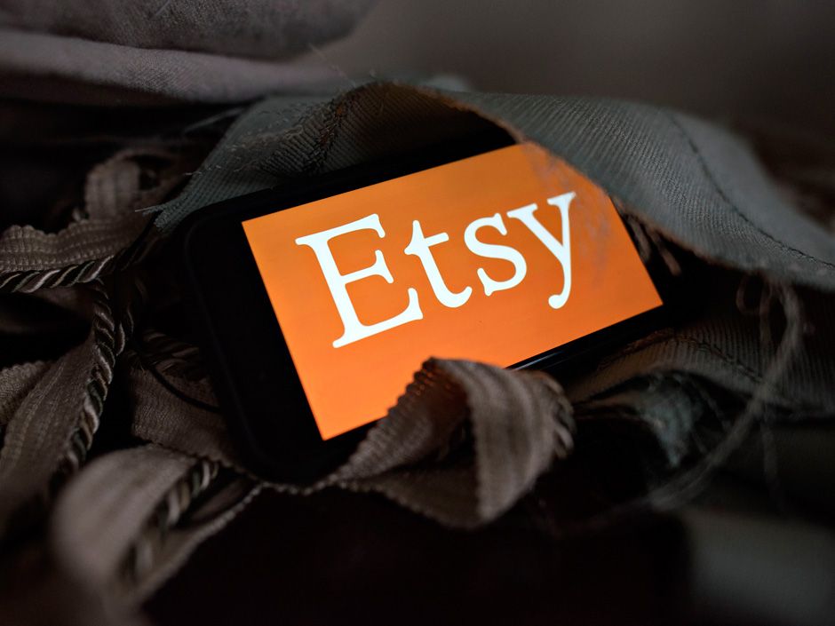 Etsy Inc said to raise $267 Million in IPO of popular virtual craft ...