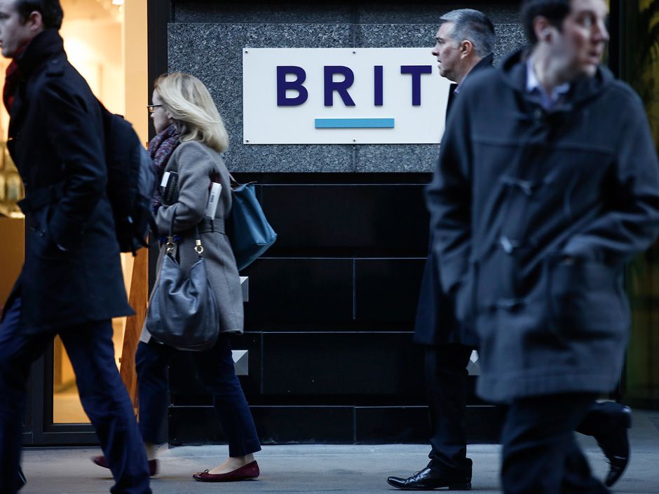 OMERS buying 30% stake in Brit Plc from Fairfax Financial Holdings Ltd ...