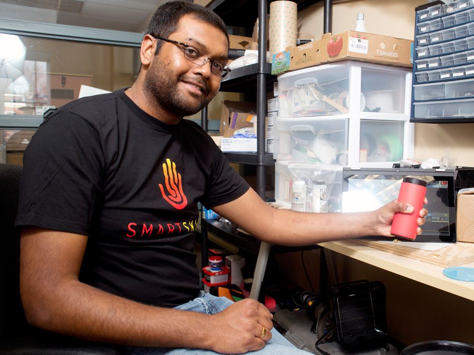 Smart Skin Technologies goes global by grabbing some of the world's ...