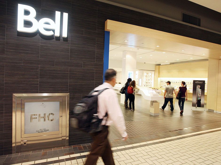 Bell Canada makes about-face on tracking Internet, TV and phone usage ...