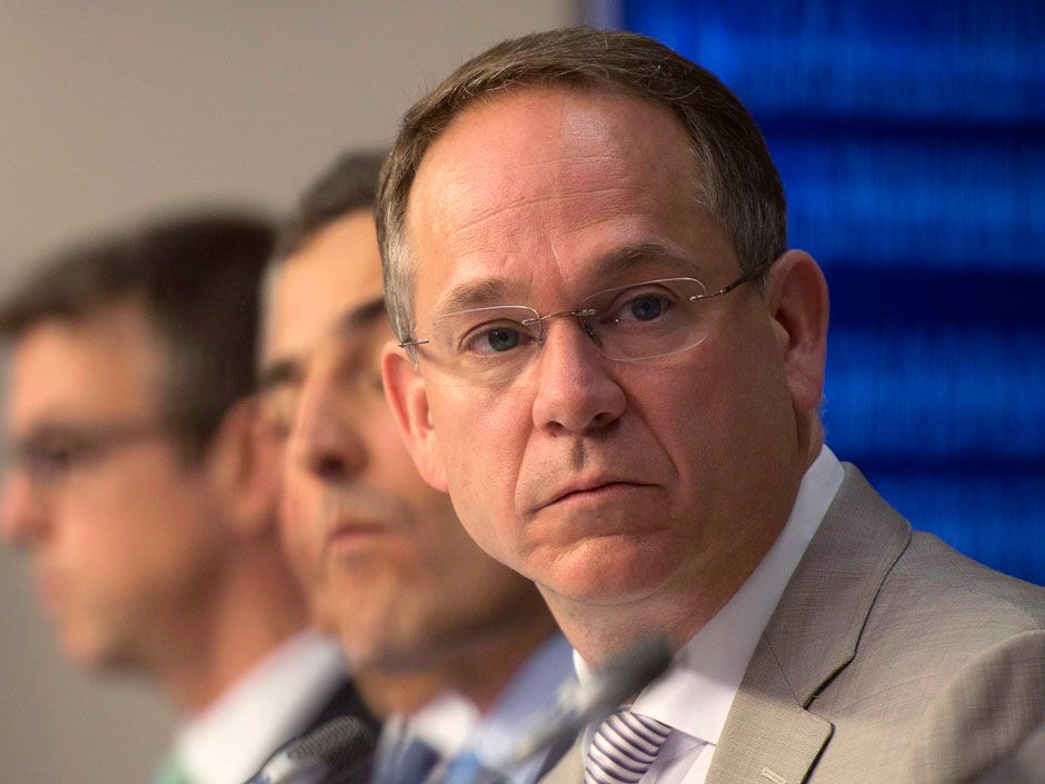 Bell Media's Kevin Crull stepping down as president effective ...