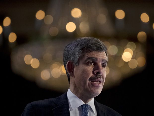 Mohamed El-Erian says investors only have a few years left to enjoy era ...