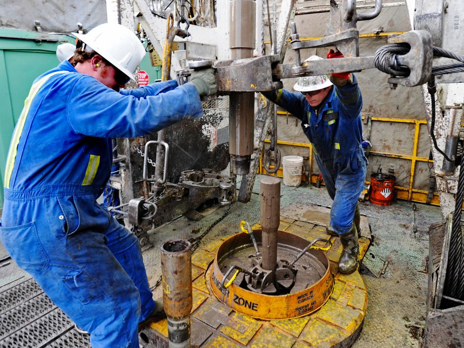Precision Drilling Corp profit plunges 76% as drilling demand fails to ...