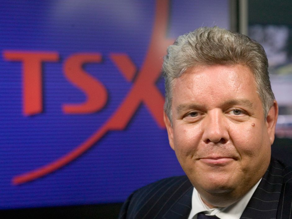 Bay Street veteran Richard Nesbitt to head up Global Risk Institute ...