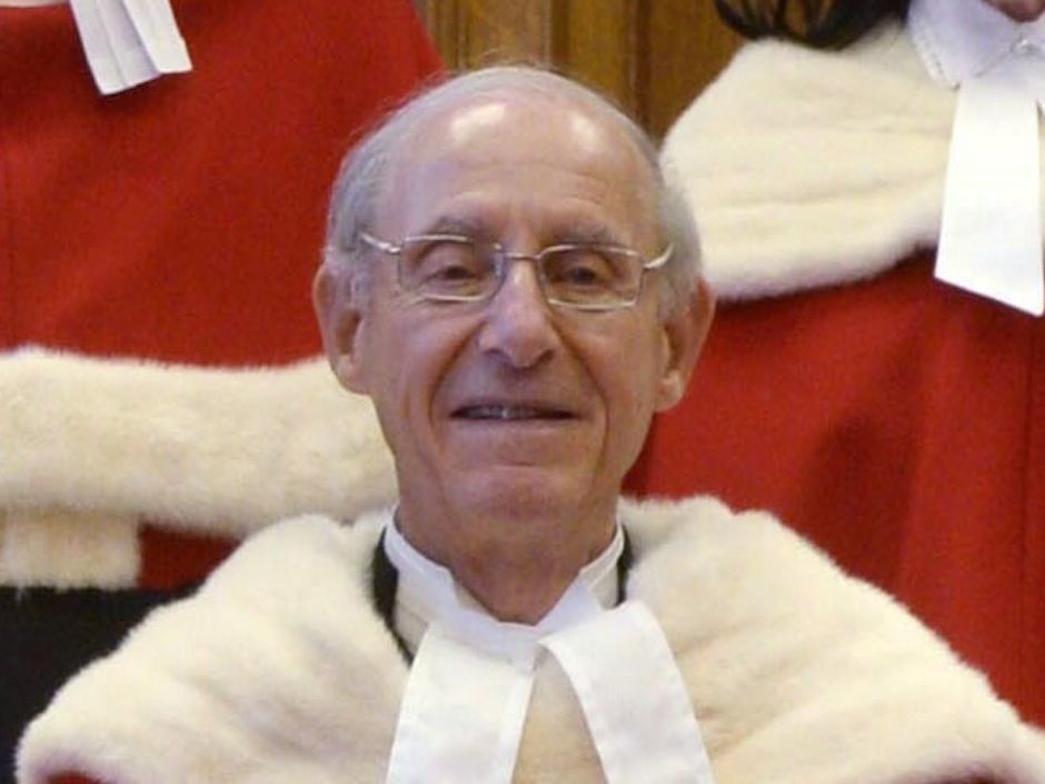 Marshall Rothstein joins Hunter Litigation Chambers in Vancouver | Financial Post