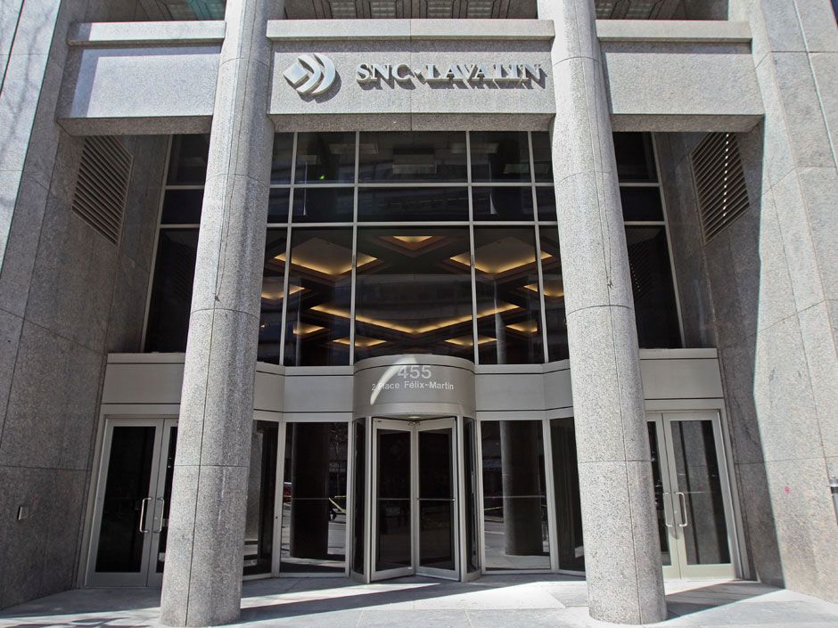 SNC-led group wins Ontario Crosslinx light-rail contract, in deal that ...