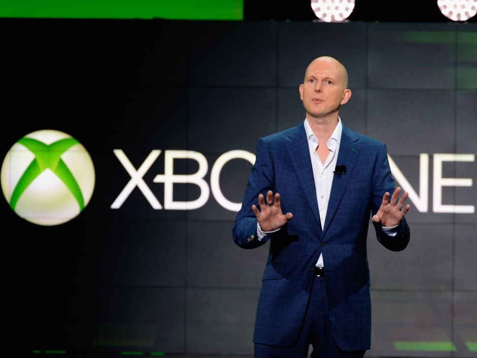 Xbox executive Phil Harrison officially leaves Microsoft Corp ...