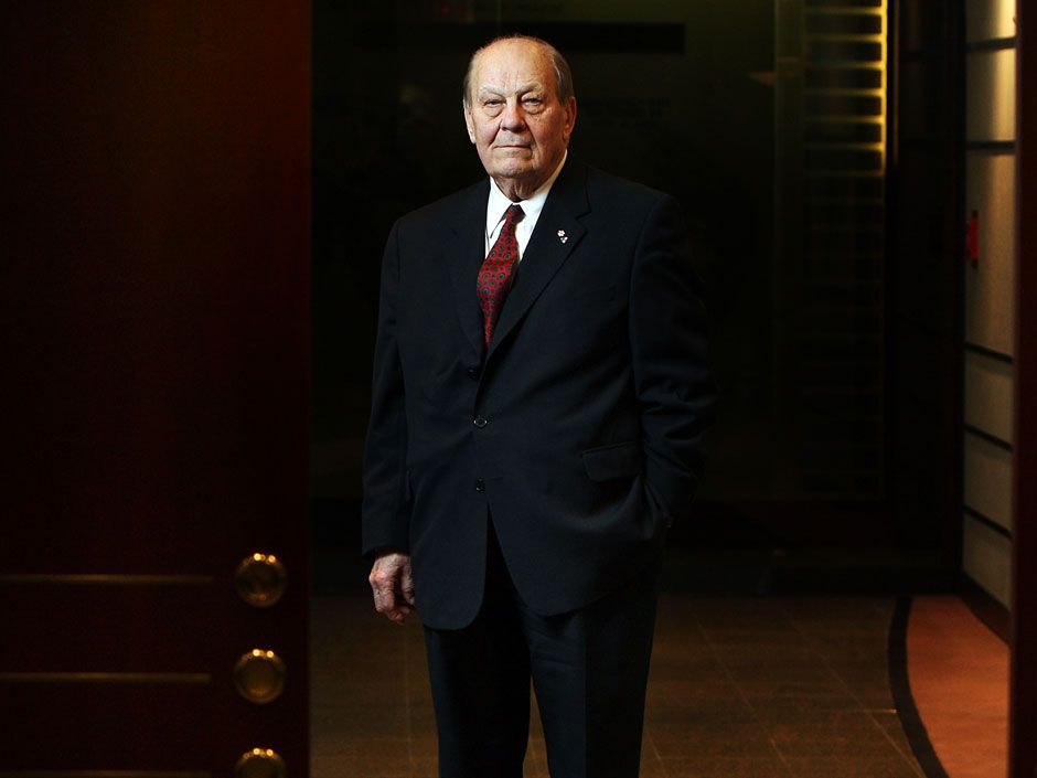 Joseph J. Barnicke, dead at 92, remembered as active leader in Canadian ...