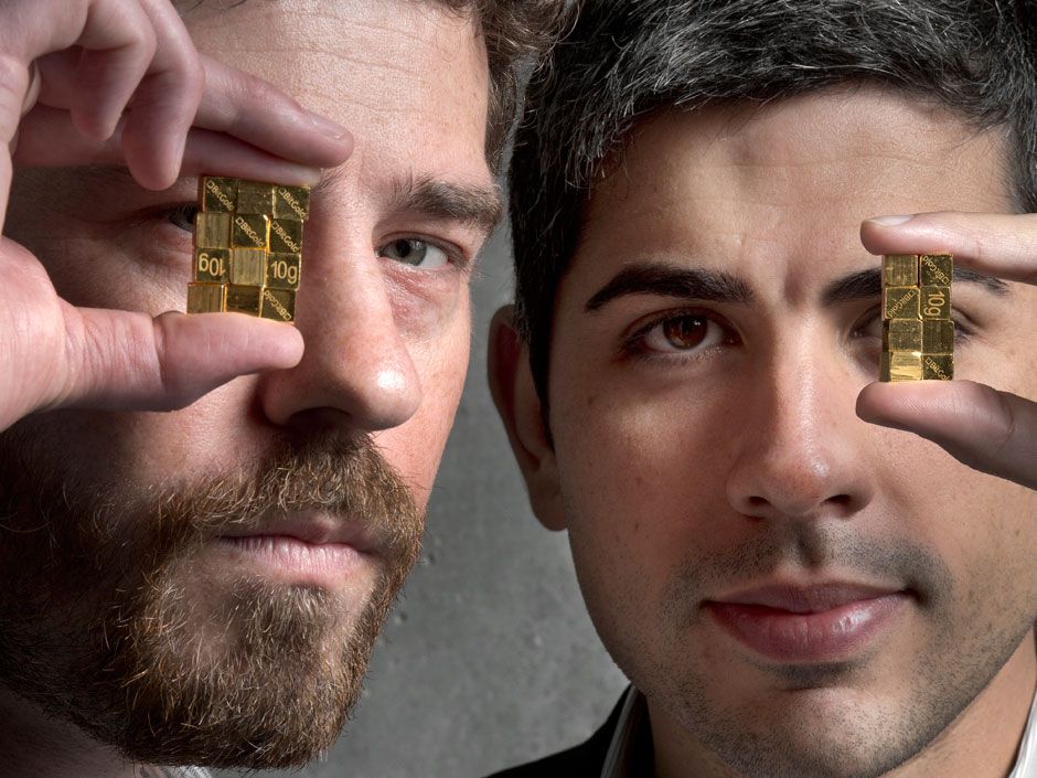 BitGold begins trading on TSX Venture Exchange as gold transaction ...