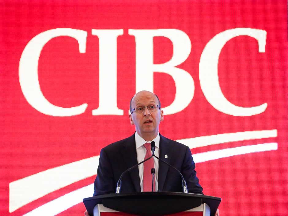 CIBC said to be pulling out of U.S. credit business with 11 leaving ...
