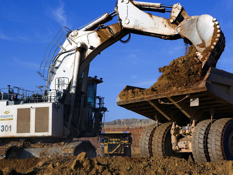 Barrick Gold Corp sells Australia Cowal mine for $550M, taking small ...