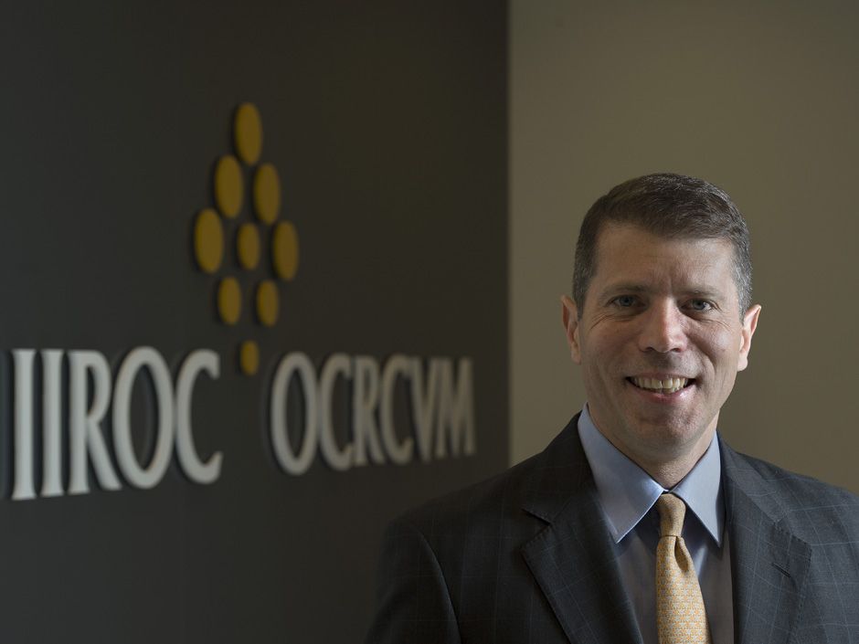 An energetic steward arrives: How new IIROC head Andrew Kriegler aims ...