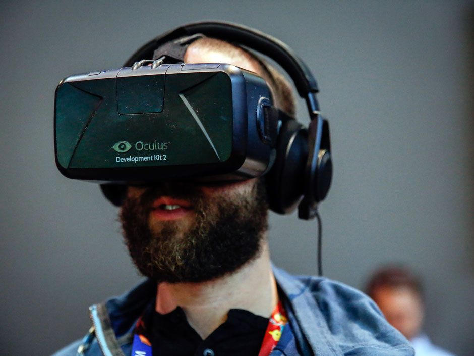 How close are you to stepping into virtual reality? Your guide to all ...