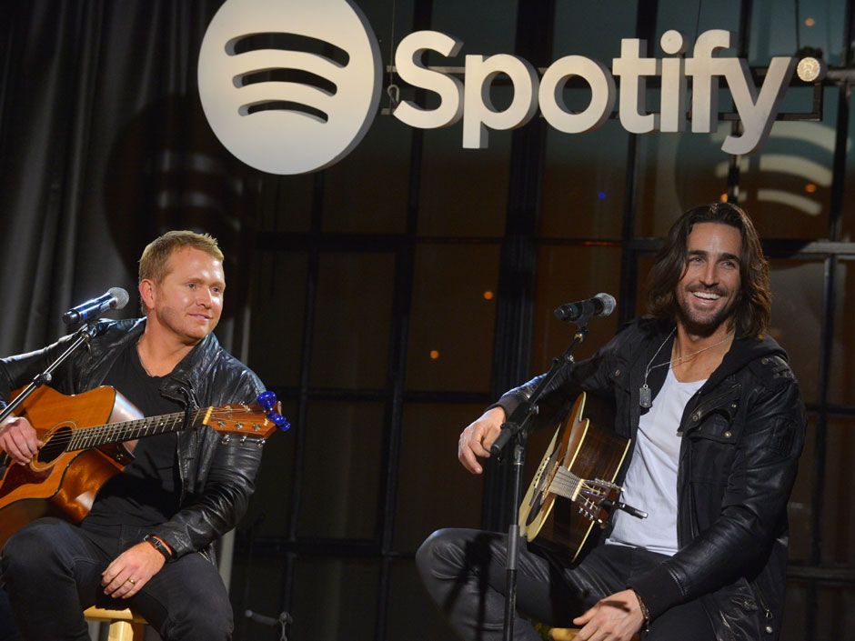 Spotify Ltd adds video, podcasts to its streaming service in push for ...