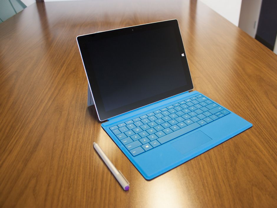 Microsoft Surface 3 review: The top tablet-laptop hybrid just got more ...