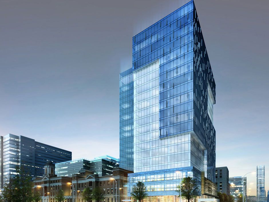 Facebook to move into Toronto's troubled MaRS Phase 2 tower | Financial ...