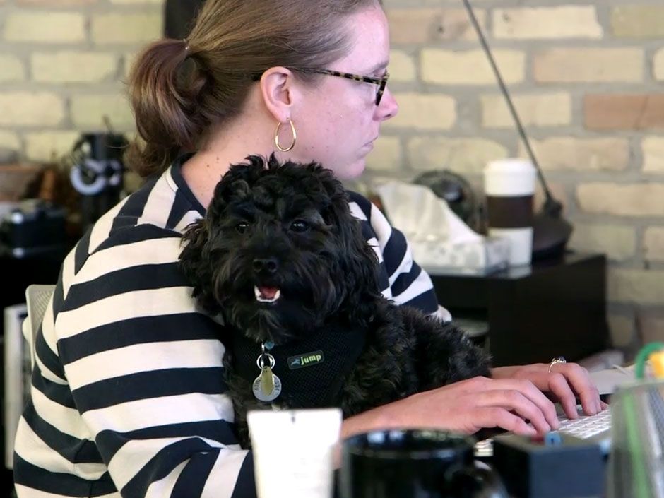 Inside the Toronto headquarters of 500px: Open spaces, a photo studio ...