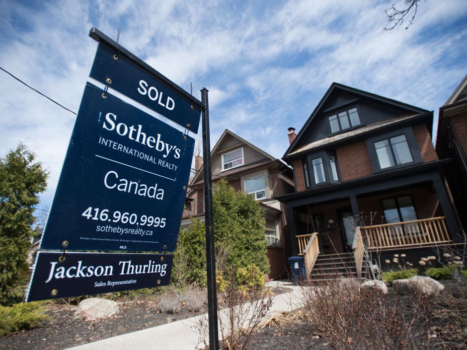 Phantom real estate bids are enough of a problem that Ontario is ...