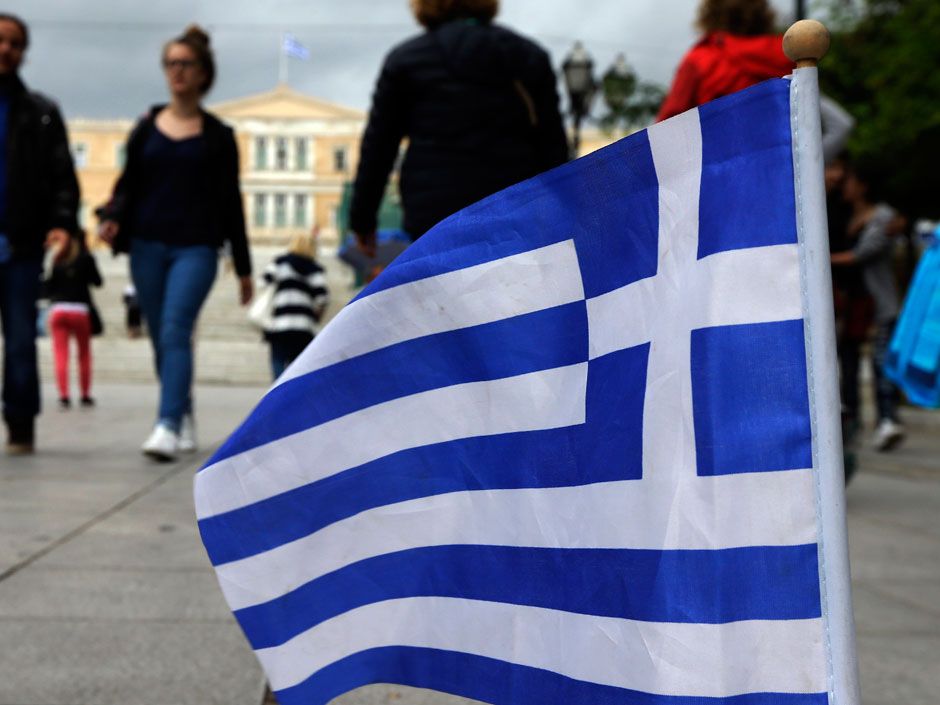 Greece: Orderly adjustment vs default chaos | Financial Post