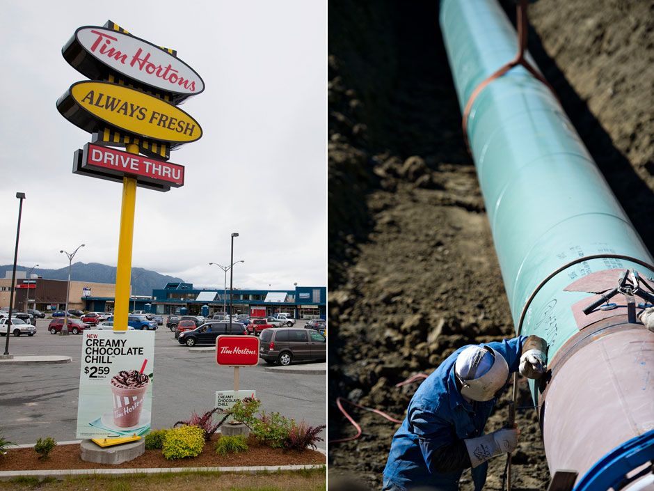 How #BoycottTims grew out of its Enbridge fumble: In controversy ...