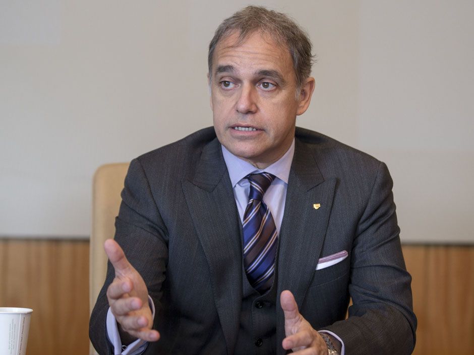 'The time has come' for a $3B dedicated passenger track, says Via Rail ...