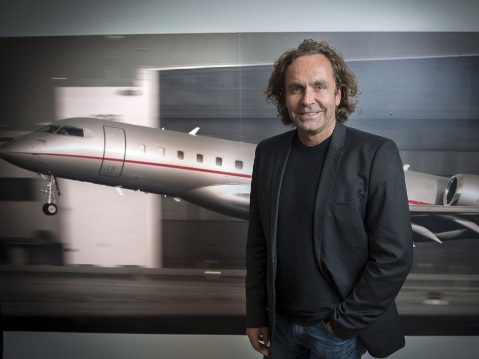 Bombardier Inc's top business-jet customer says it has 'all the trust ...