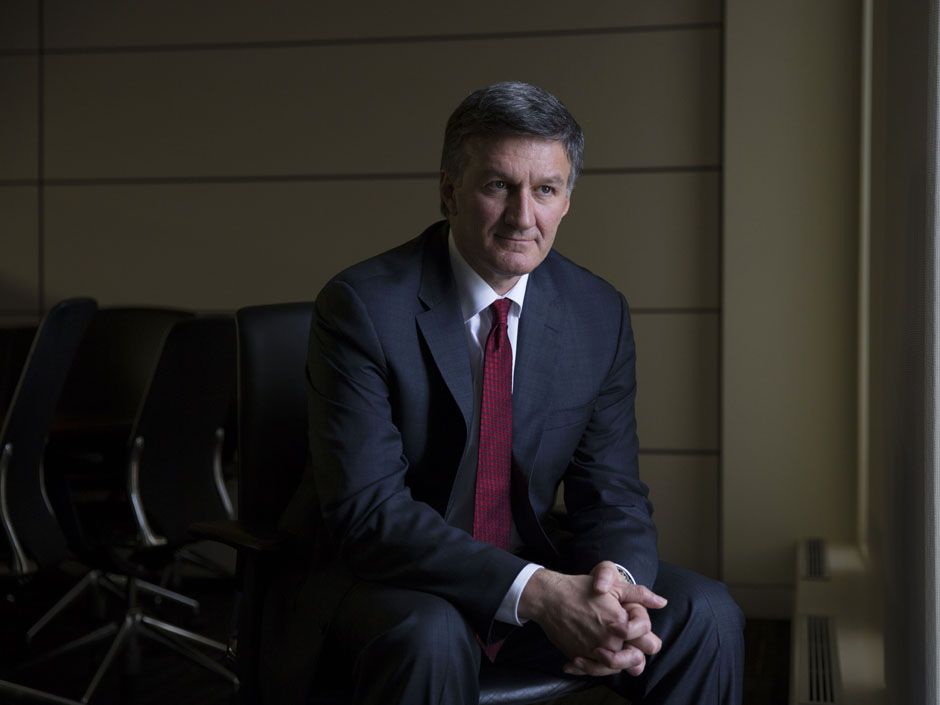 Enbridge keeps the faith in Gateway as pipeline debate rages ...