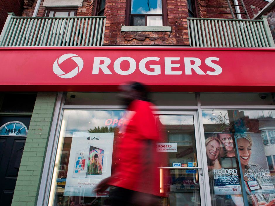 How Rogers Communications Inc put Shaw Communication Inc's dormant ...