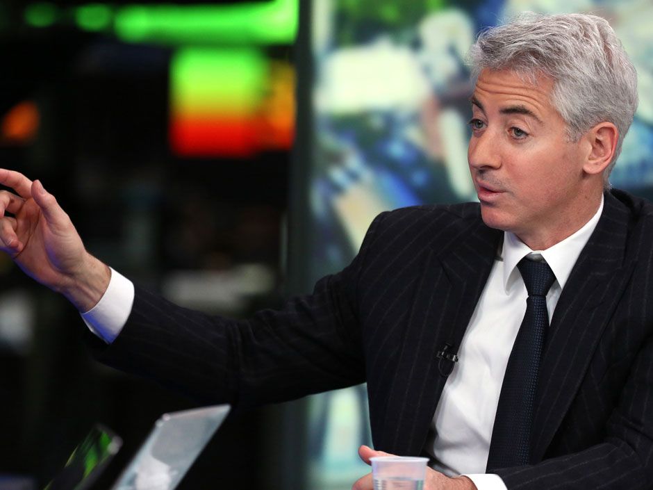 Bill Ackman says China's stock market is more 'frightening' than Greece ...