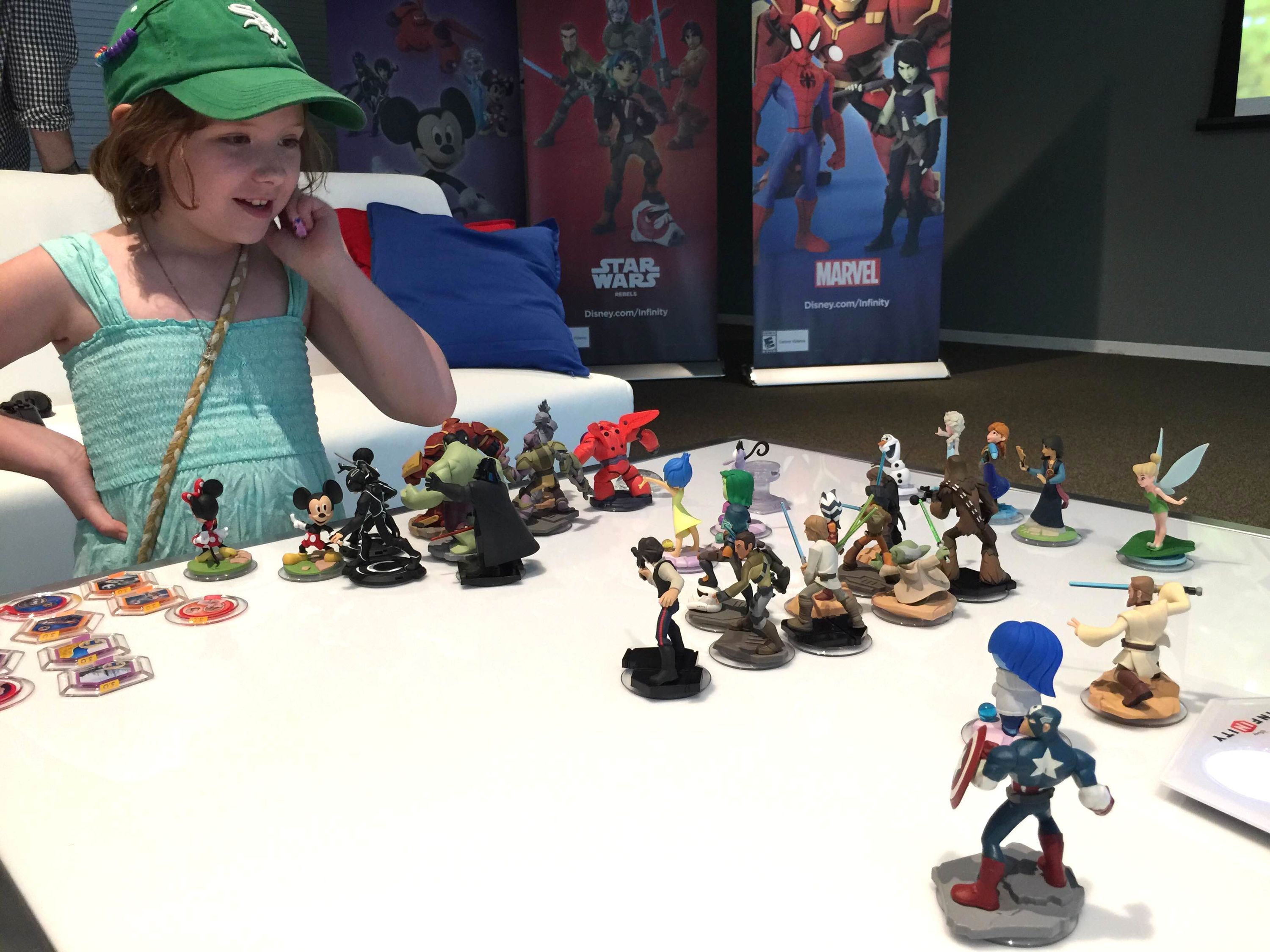 Star Wars: The Force Awakens Disney Infinity 3.0 playset review: Plenty ...