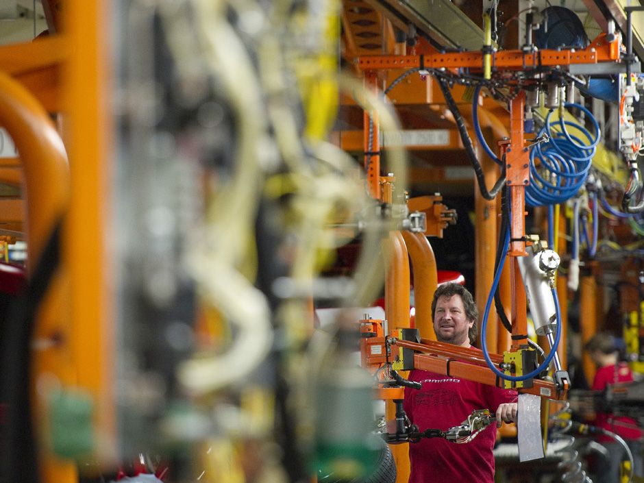 Why Canadian manufacturers are actually looking forward to the NAFTA ...