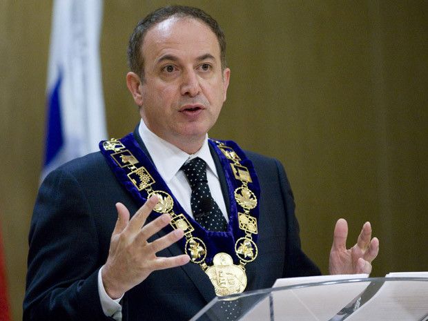 How an Ontario mayor is using values-driven change management to set ...