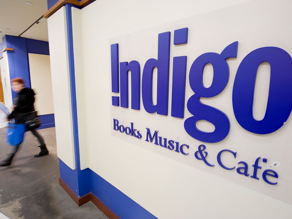 Indigo Books & Music Inc takes $3-million hit to bottom line thanks to ...